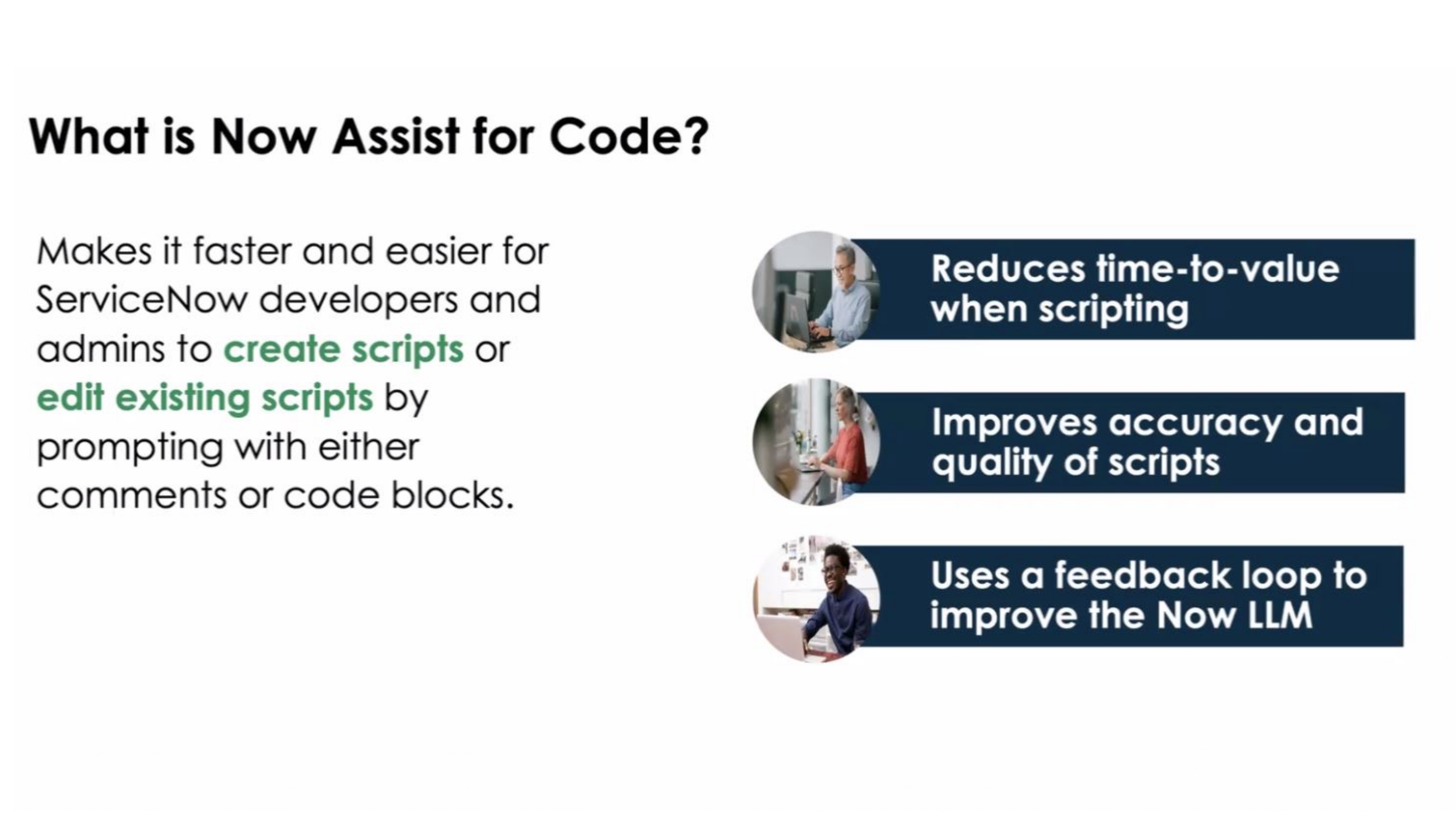 7 Genai Use Cases To Boost Developer Productivity With Text To Code